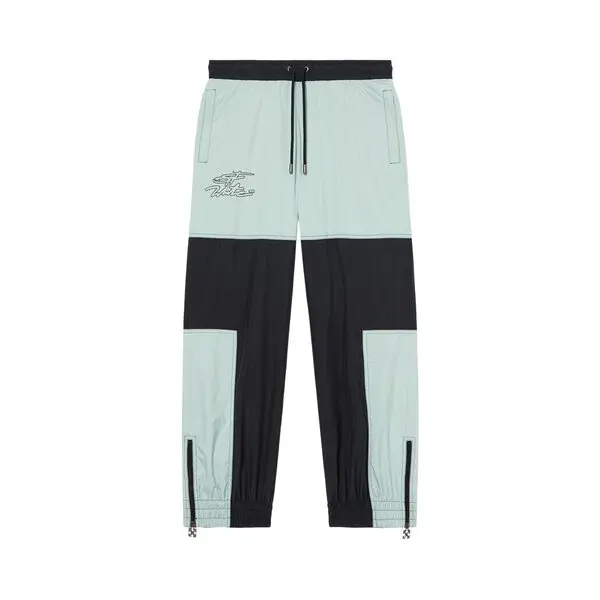 Off-White Marker Cuffed Slouchy Track Pant