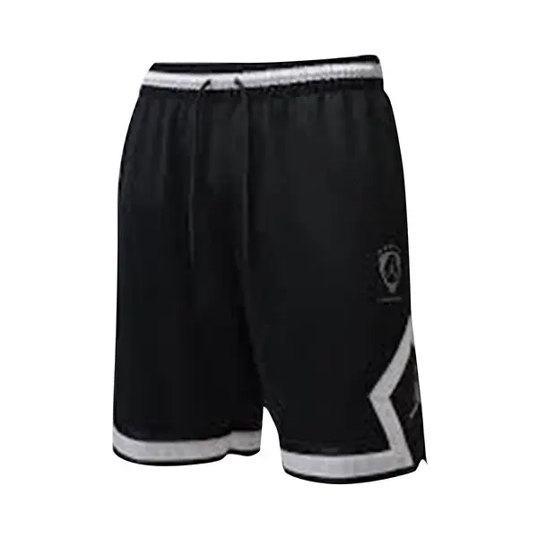 JORDAN Brooklyn Sport Diamond Mesh Shorts