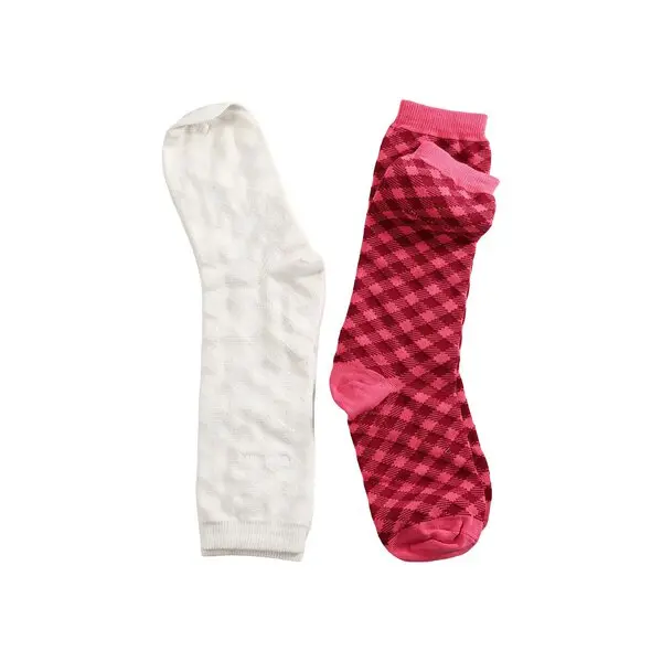 Adidas X Wales Bonner Check Sock - Multicolor