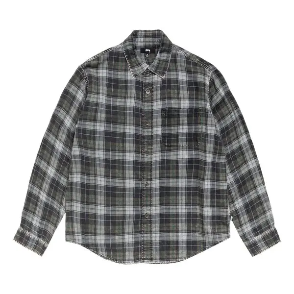 StÜssy Matthew Plaid Shirt