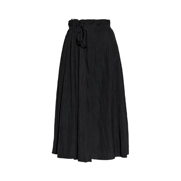 Studio Nicholson Gathered Wrap Skirt