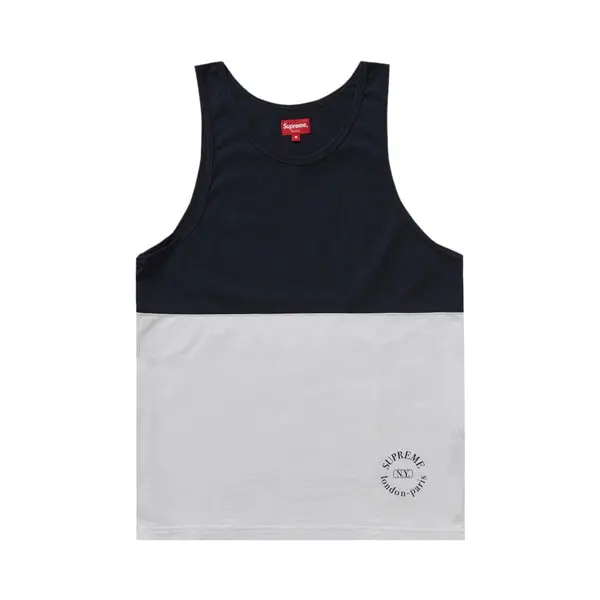 Supreme Split Tank Top