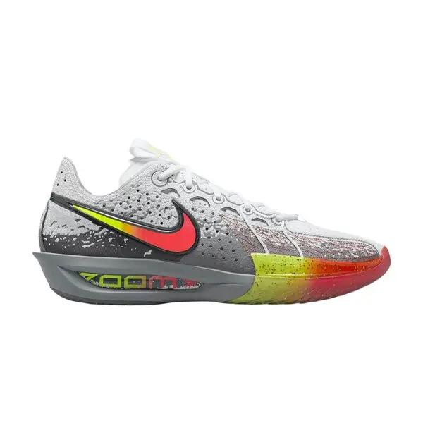 Nike Zoom Gt Cut 3 Sp Ep Athletic Sneakers - Grey