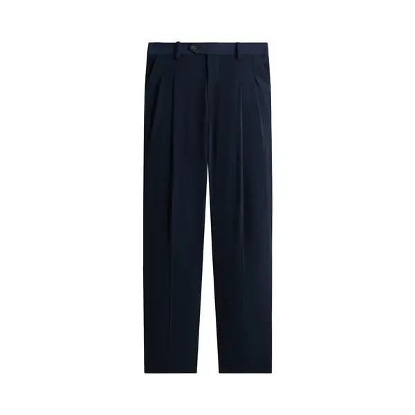 Kith Kylan Pleated Trouser 'nocturnal - Black