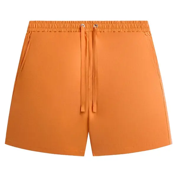Kith Cupro Linen Blend Short Tiger Print