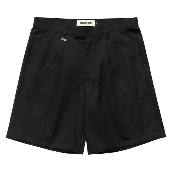 METALWOOD STUDIO Trophy Short - Black