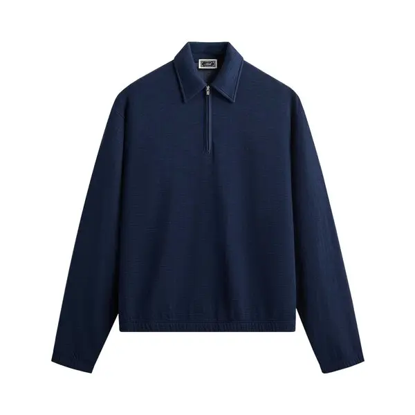 Kith Double Face Jersey Jace Polo