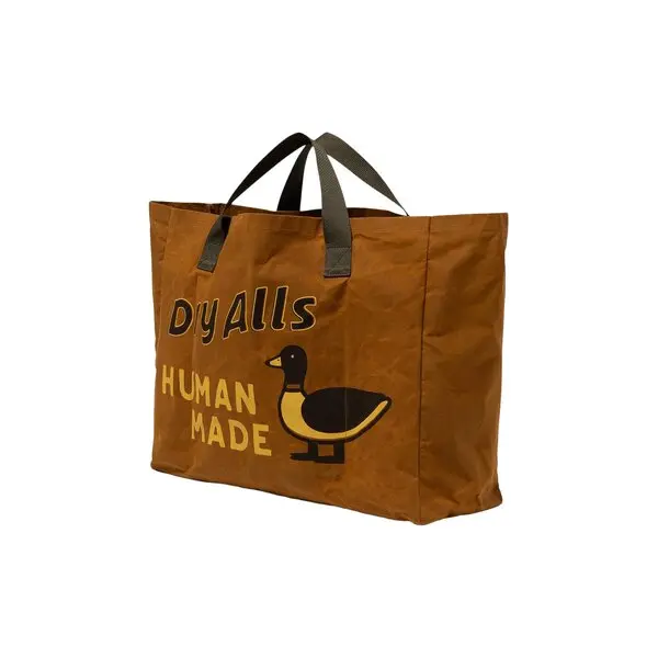 HUMAN MADE Tote Bag