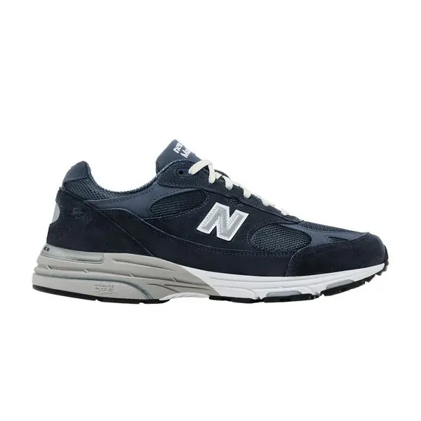 NEW BALANCE Kith X 993 Made In Usa 'asteroid - Blue