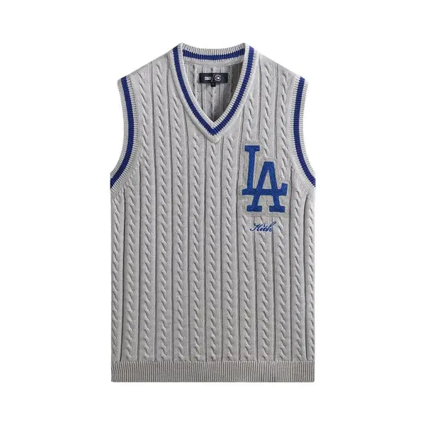 Kith For The Los Angeles Dodgers Aiken Vest