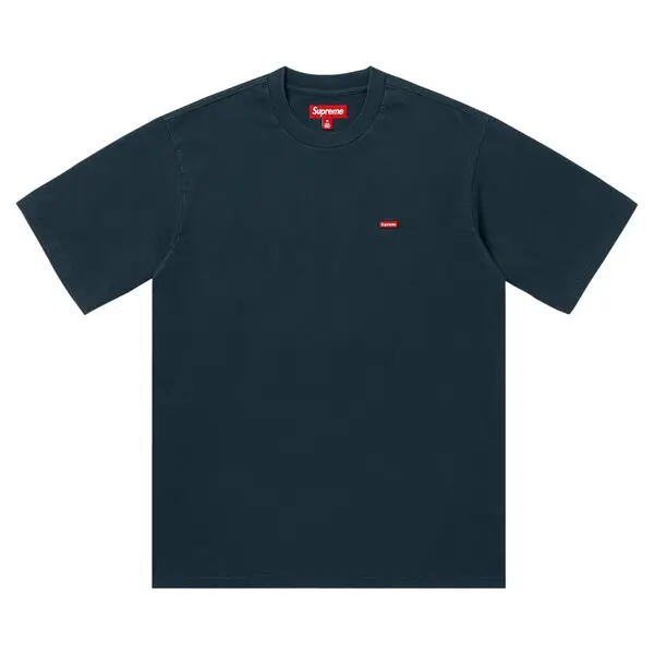 Supreme Small Box Tee - Blue