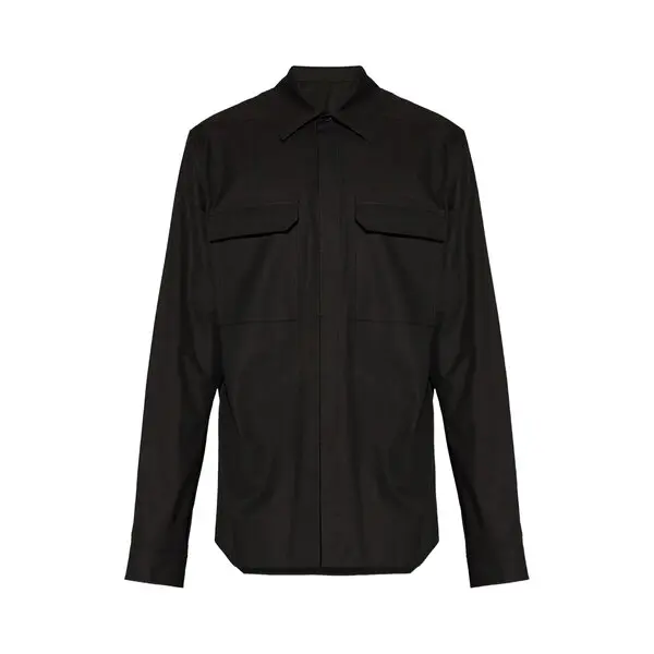 Rick Owens Work Shirt