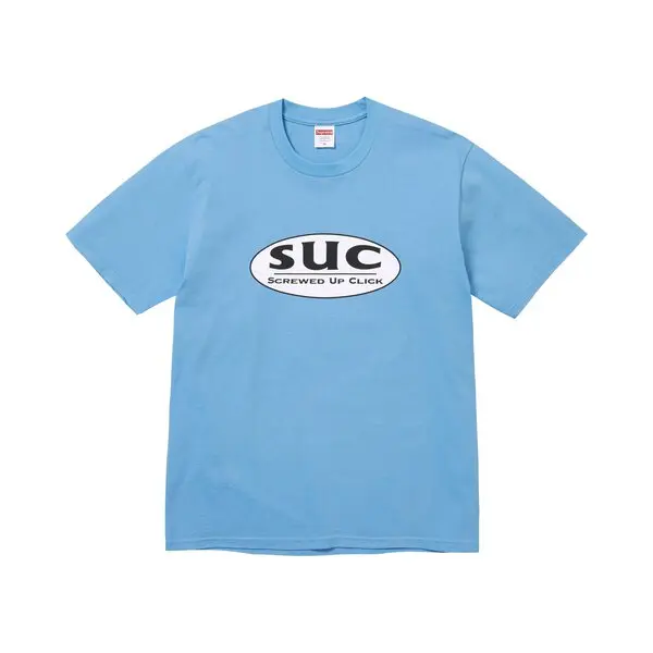 Supreme X Dj Screw Suc Tee
