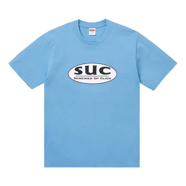 Supreme X Dj Screw Suc Tee