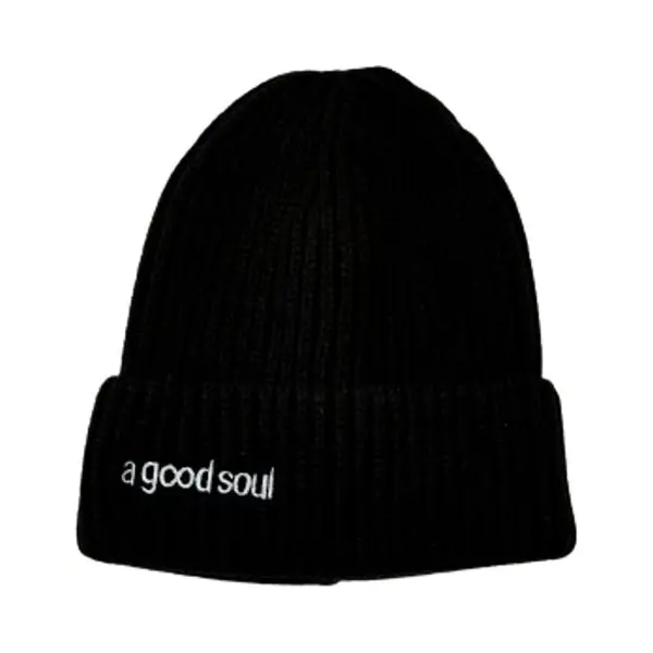 A GOOD SOUL Aura Shift Beanie