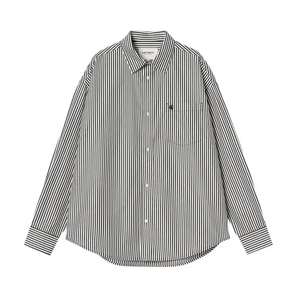Carhartt Work In Progress Daldry Stripe Shirt