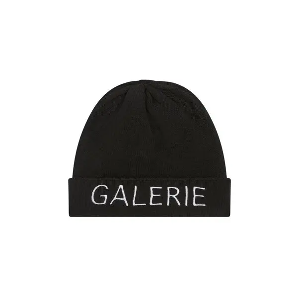 GALLERY DEPT. Securite Beanie - Black