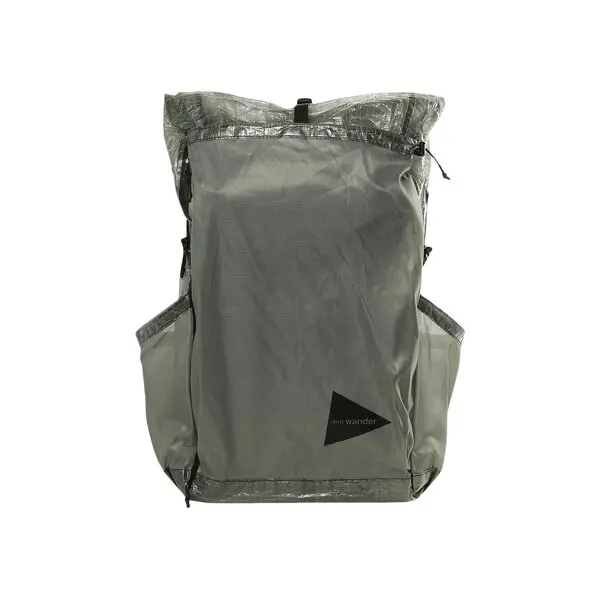 AND WANDER Ul Backpack With Dyneema Bag