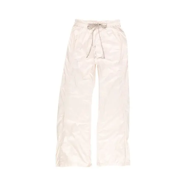 Rick Owens Wide Leg Drawstring Pants
