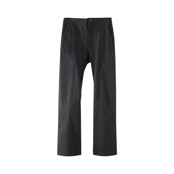POST ARCHIVE FACTION Woven 5.1 Technical Pants - Black