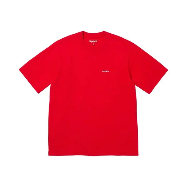 Supreme Short Sleeve Pocket T-shirt