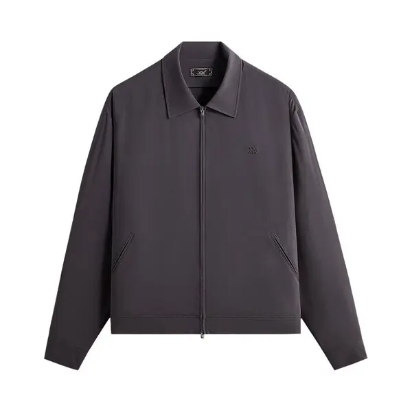 Kith Double Crepe Connor Blouson Jacket