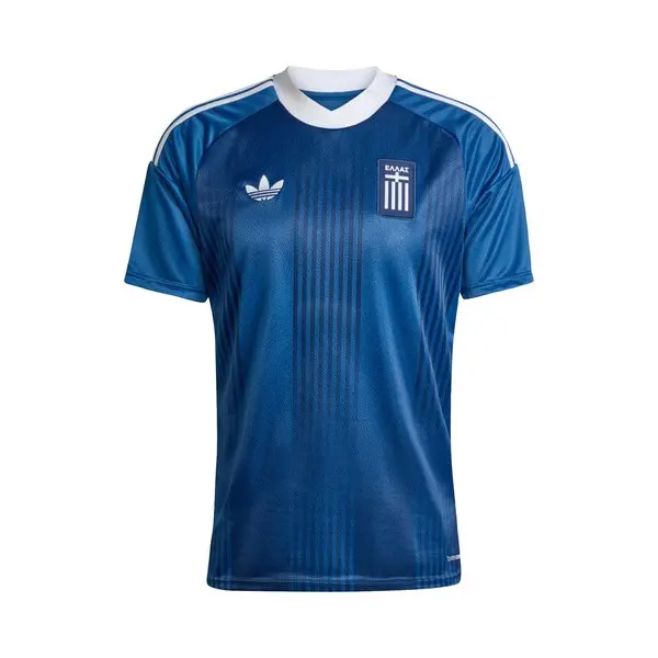 Adidas Greece 2026 Away Jersey