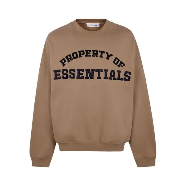 Fear Of God Property Lounge Crewneck Sweatshirt