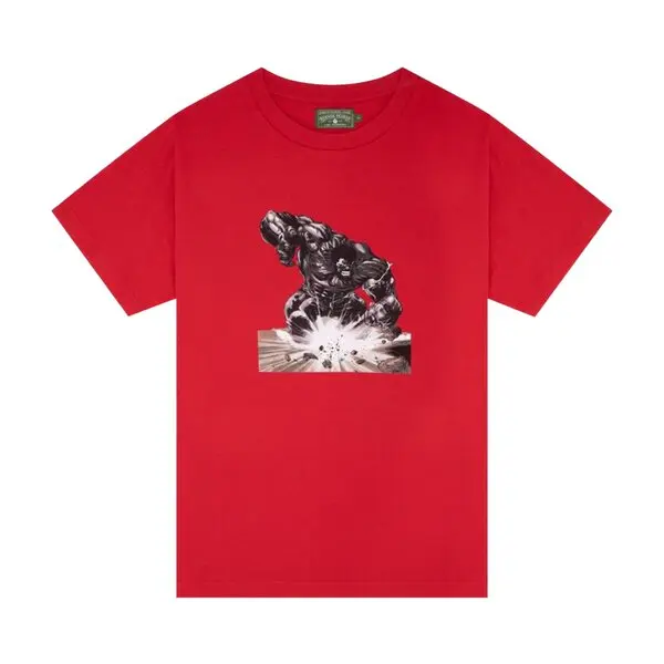 DENIM TEARS Lerage T-shirt With Graphic Print