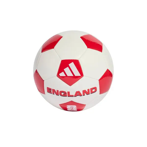 Adidas England Official Fifa World Cup 2026 Club Ball - White