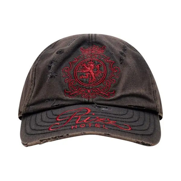 PROTOCOL INDEX Rizz Hotel Cap - Black