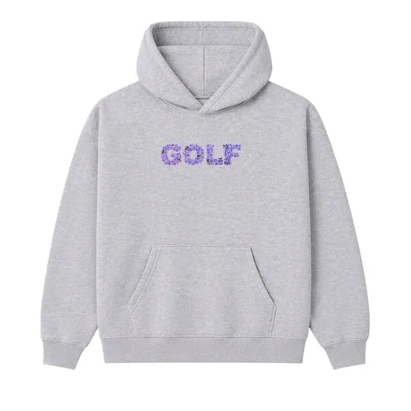 GOLF WANG Pale Bloom Logo Hoodie