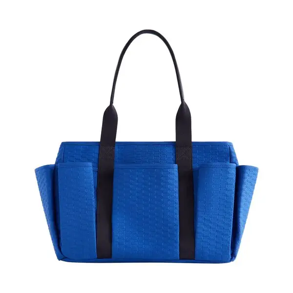 Kith Monogram Canvas Tote Bag