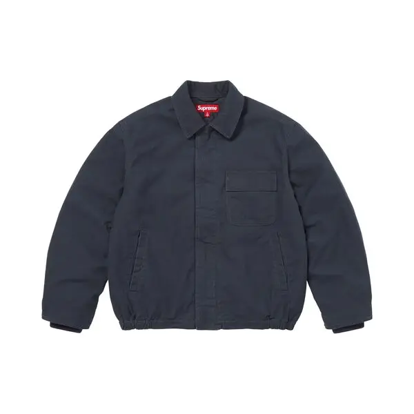 Supreme Cordura Twill Utility Jacket
