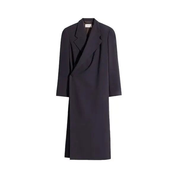 LEMAIRE Wrap Over Coat