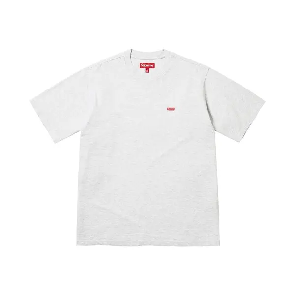 Supreme Small Box Logo T-shirt - Grey