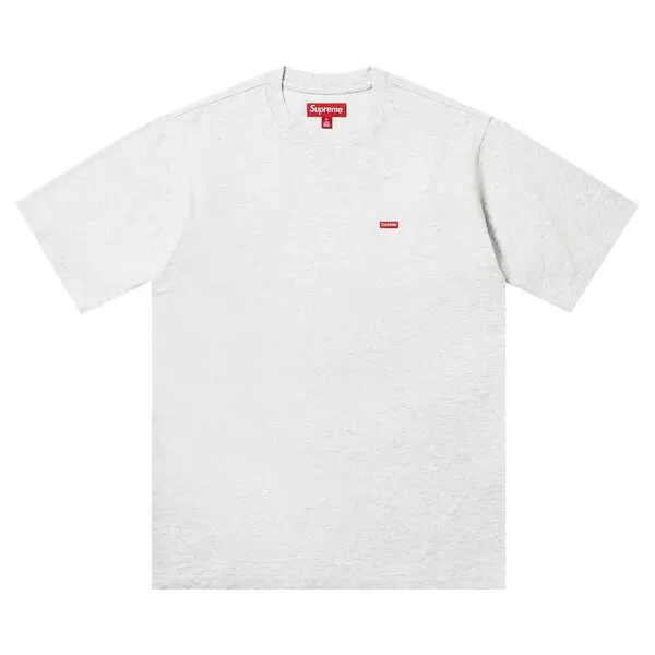 Supreme Small Box Logo T-shirt - Grey