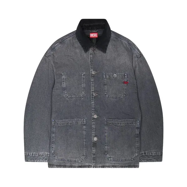 DIESEL® D Stack Denim Trucker Jacket