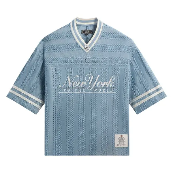 Kith Ladder Lace Julian Jersey