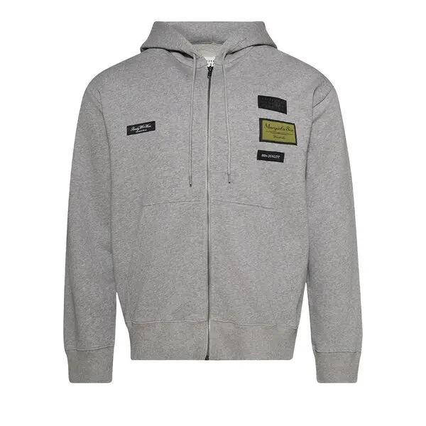 MAISON MARGIELA Zip-up Sweat Jacket