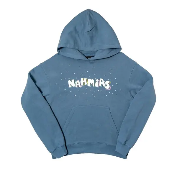 NAHMIAS Flower Trip Hoodie