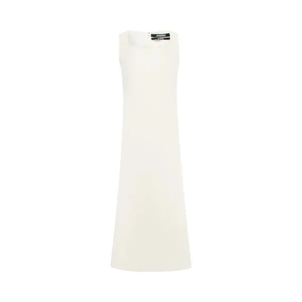 Jacquemus La Robe Tablier Dress