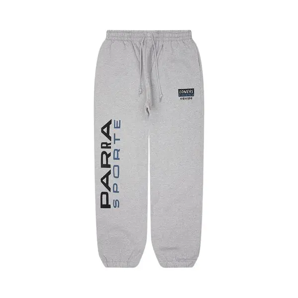 PARRA Sporte Heather Sweatpants