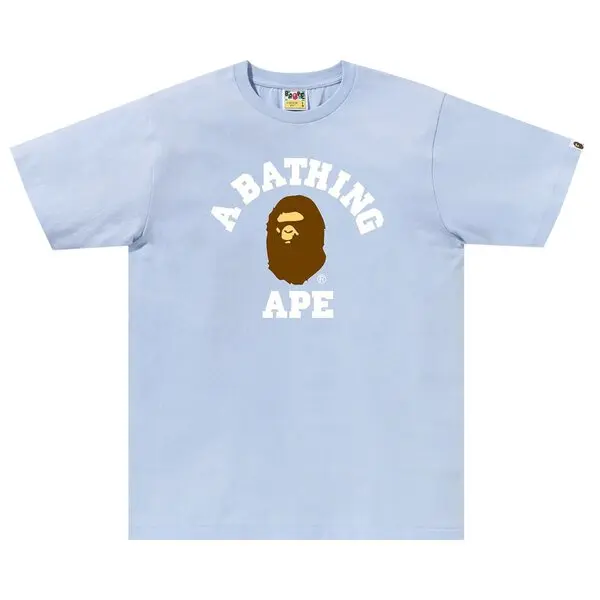 A BATHING APE College Tee Sax