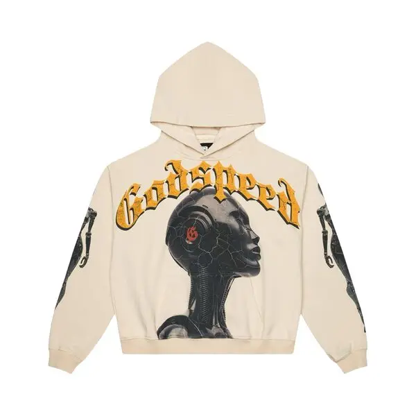 GODSPEED Alexa Hoodie