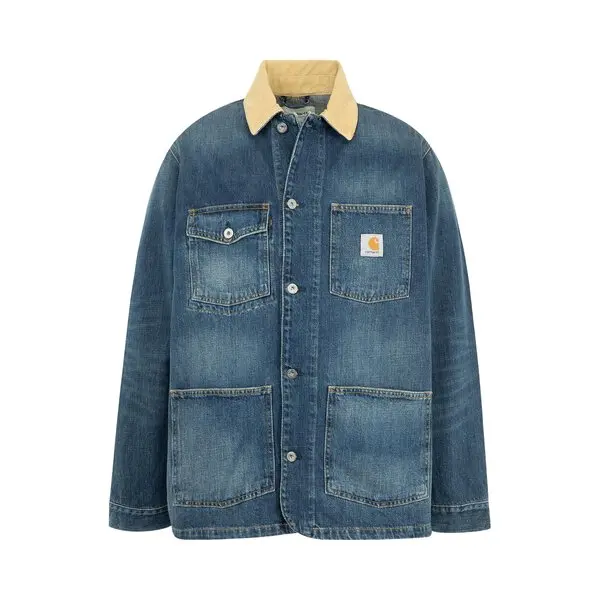 Carhartt Work In Progress Chore Coat
