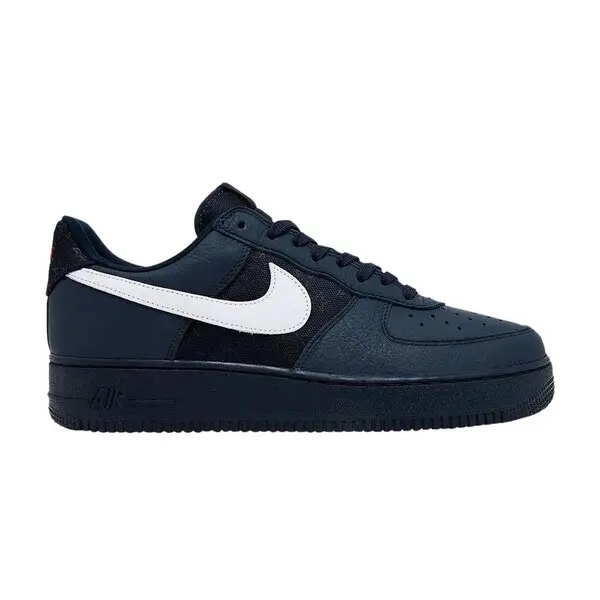 Nike Force 1 Low 'team Usa' Sneakers - Blue
