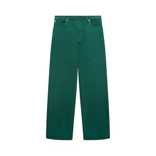 THE ELDER STATESMAN Hunter Baggy Jean