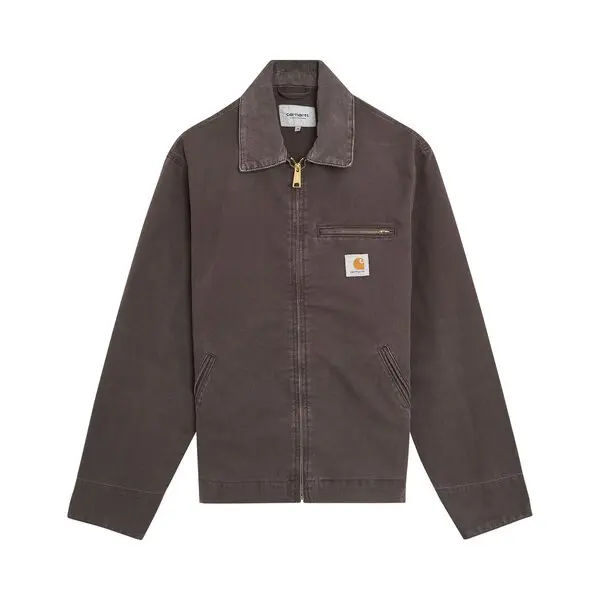 Carhartt Work In Progress Detroit Jacket - Brown