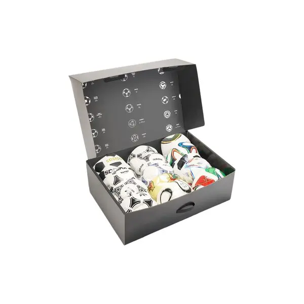 Adidas Fifa World Cup 26 Historical Club Ball Set - Multicolor